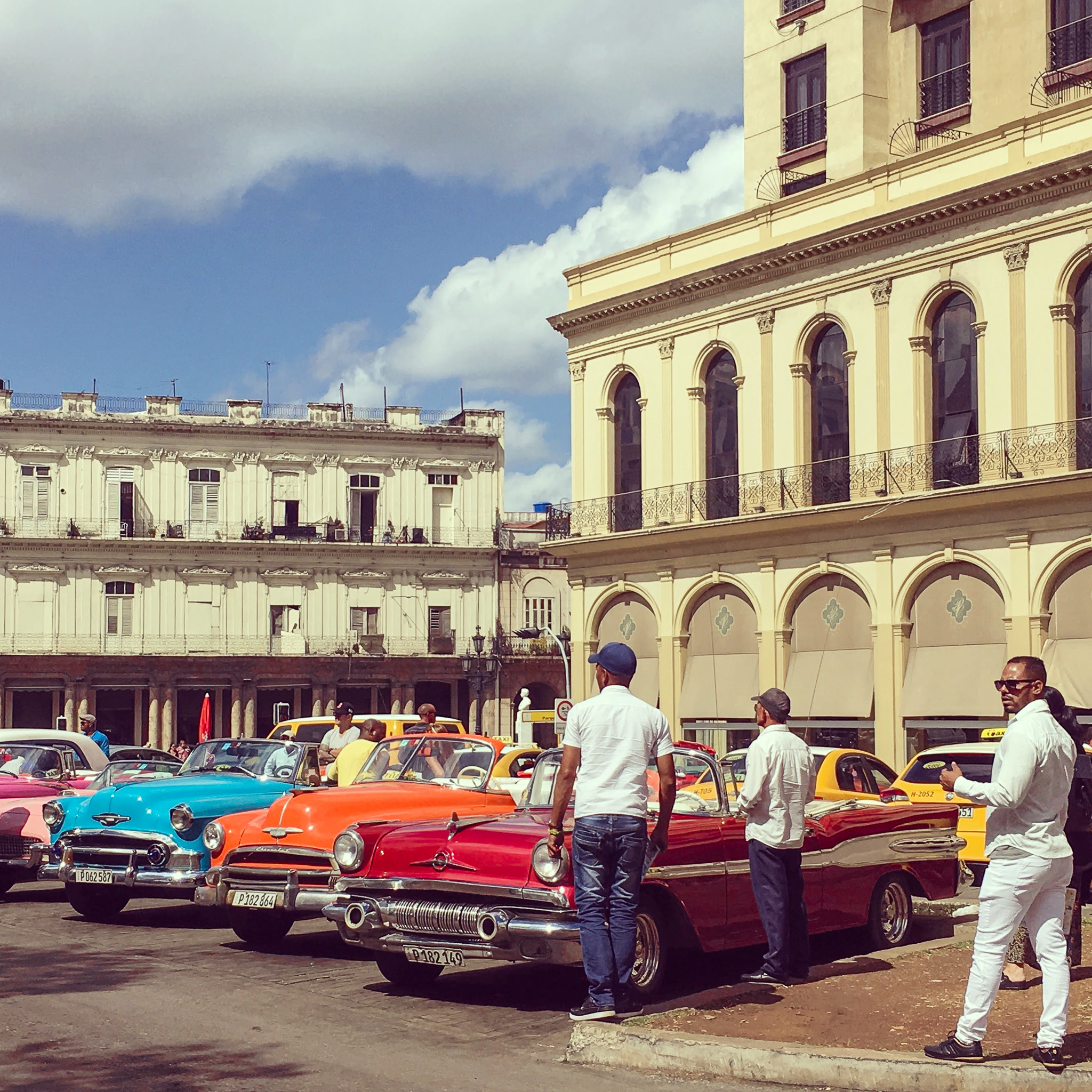 Everything you need to know about planning a trip to Cuba
